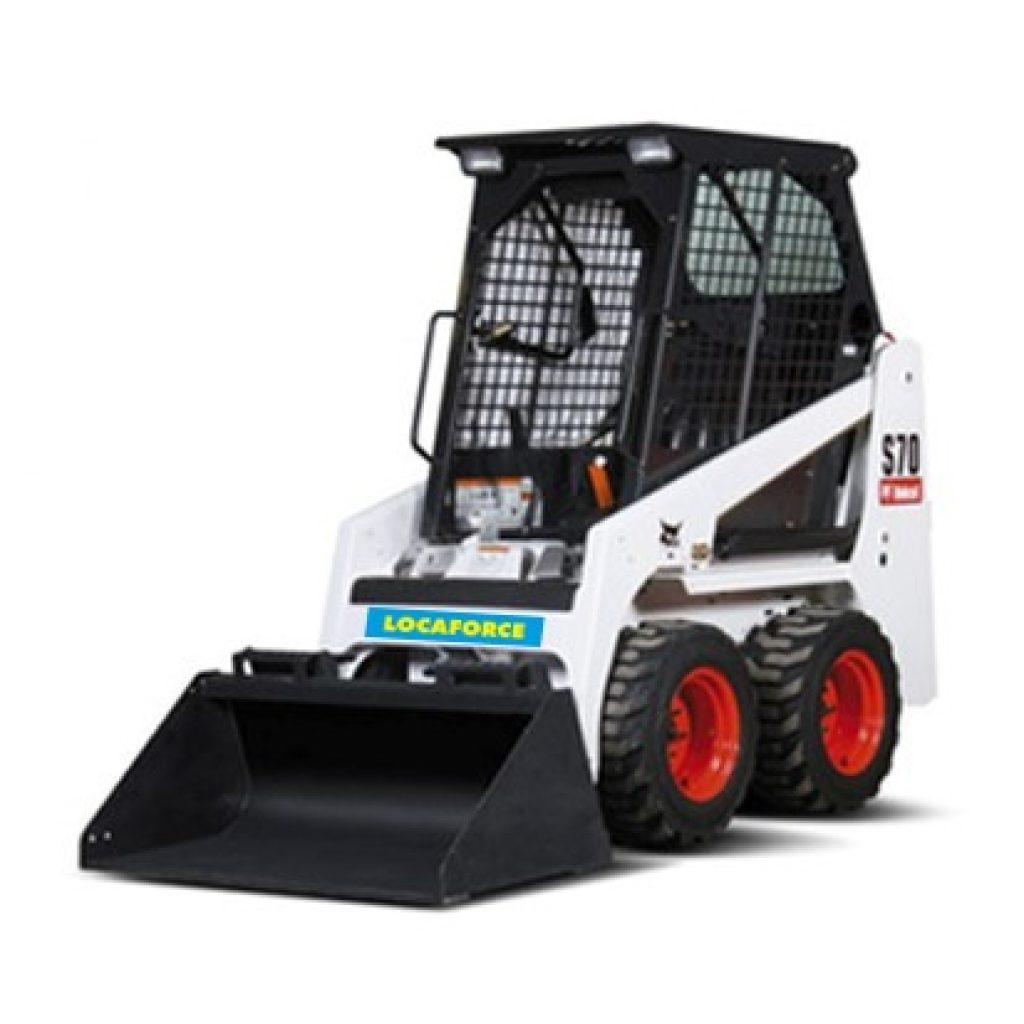 Locaforce - Location de Mini Pelle, Chargeuse, Location de Matériel TP