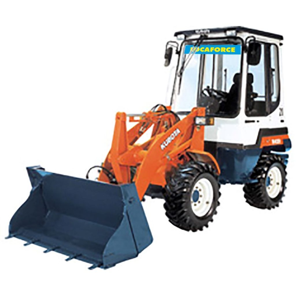 Locaforce - Location de Mini Pelle, Chargeuse, Location de Matériel TP