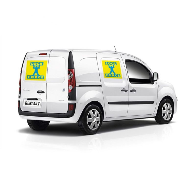 Location de Fourgonnette 3m3 - type Kangoo - Locaforce